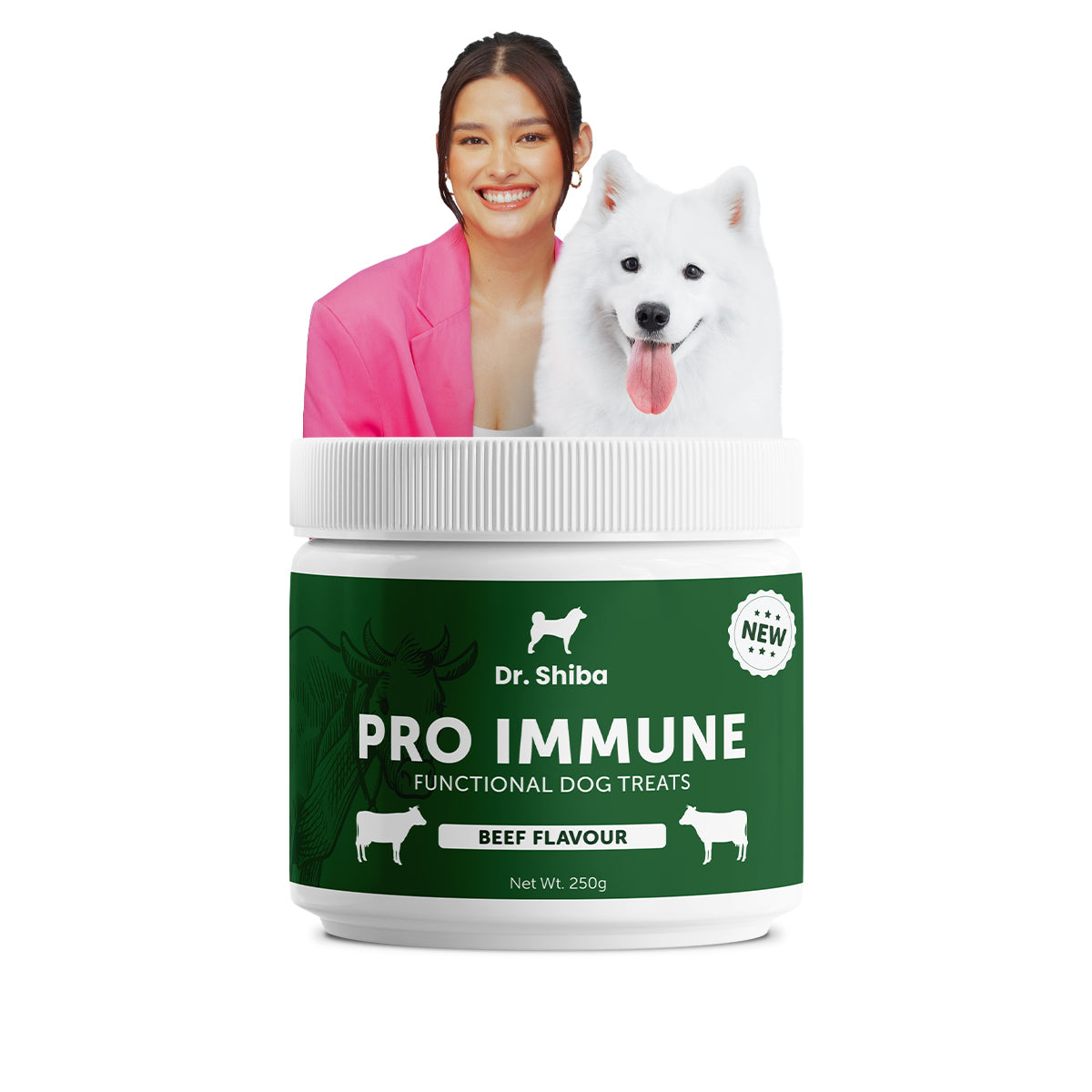 Pro Immune - Dog Immune Booster | Dr. Shiba Dog Food PH – Dr Shiba ...